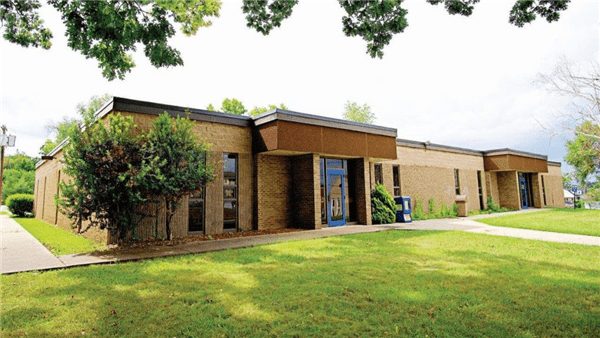 VEC Building - Virginia's New River Valley